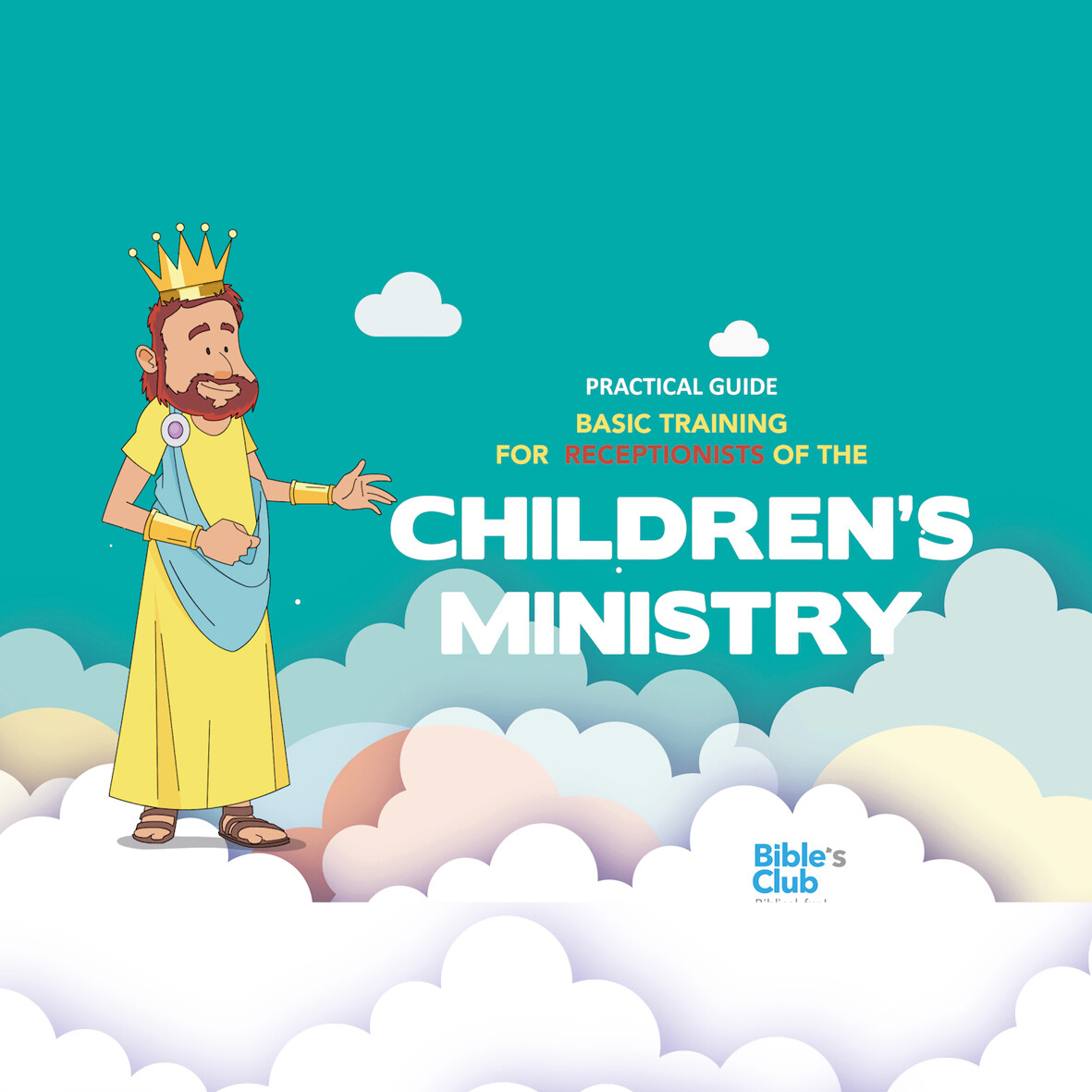 Basic Training for Receptionists of the Children's Ministry